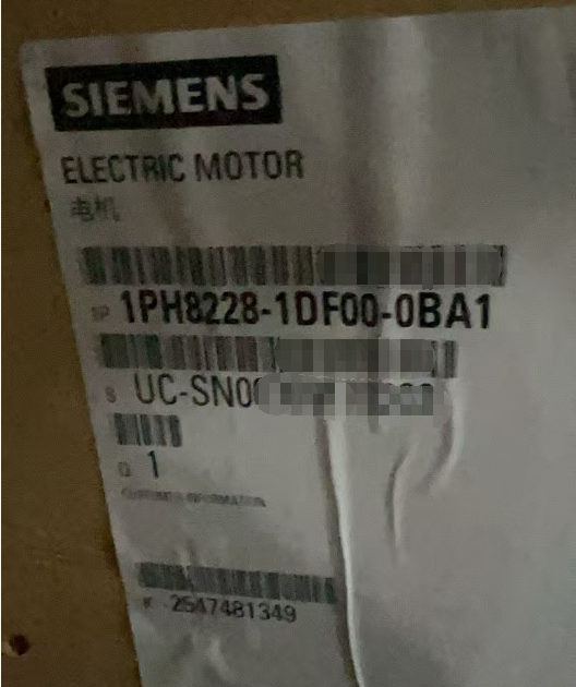 1PH8228-1DF00-0BA1现货 - 上海蜀乾自动化设备有限公司